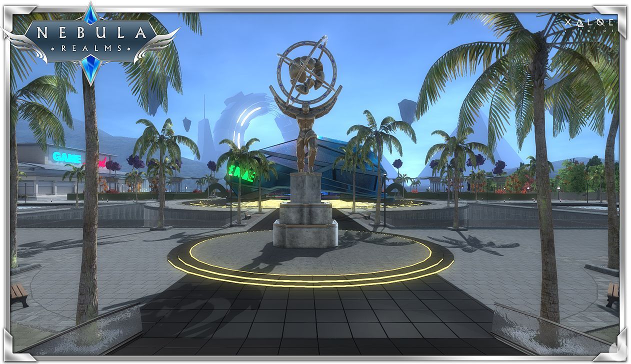 Nebula Realms - Videojuego (PS4 y PC) - Vandal