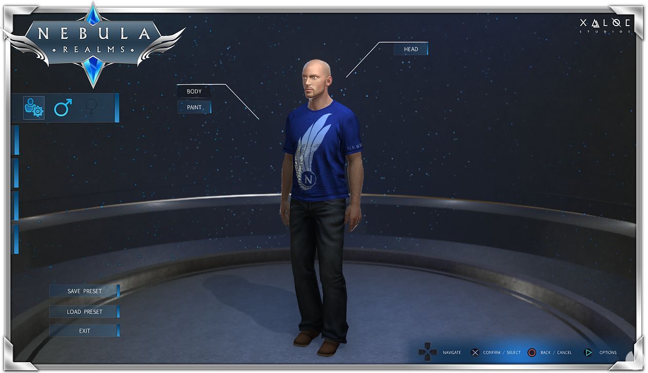 Nebula Realms - Videojuego (PS4 y PC) - Vandal