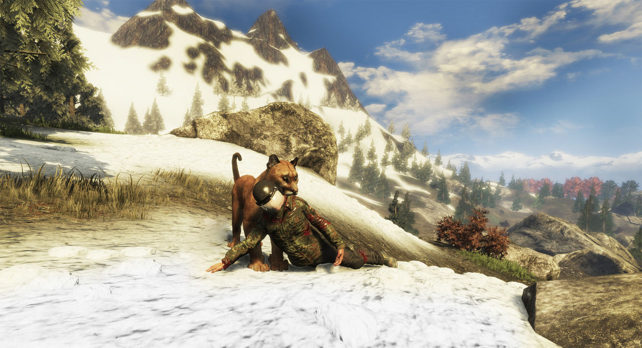 Subsistence - Videojuego (PC) - Vandal