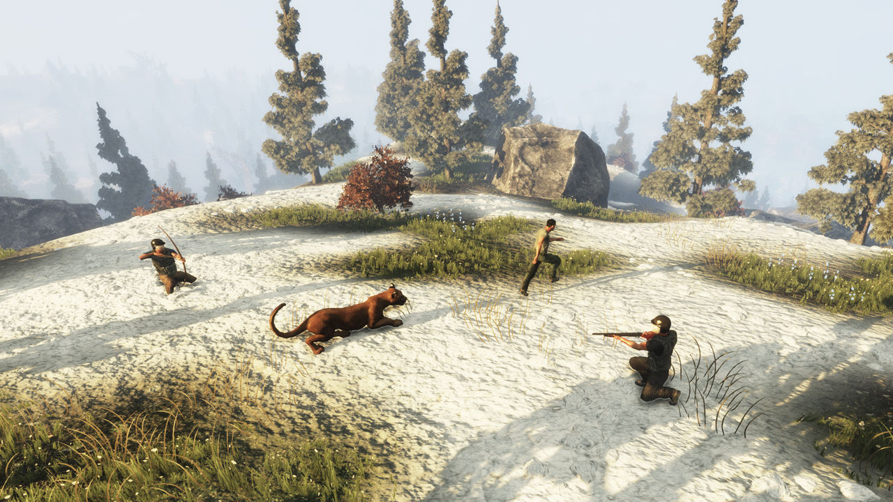 Subsistence - Videojuego (PC) - Vandal