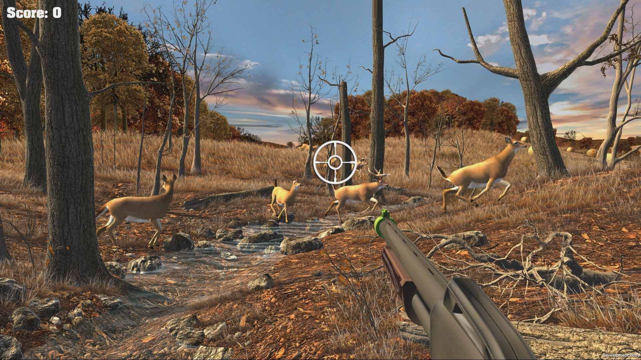 Big Buck Hunter Arcade - Videojuego (PS4, PC, Xbox One y Switch) - Vandal