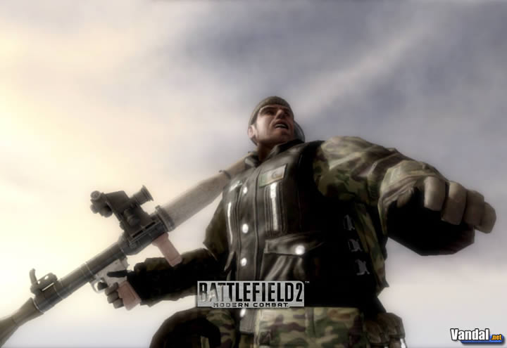 Battlefield 2: Modern Combat - Videojuego (PS2 y Xbox 360) - Vandal