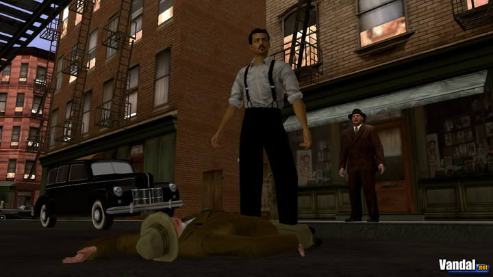 El Padrino - Videojuego (Xbox 360, PSP, PS2, PC y Xbox) - Vandal