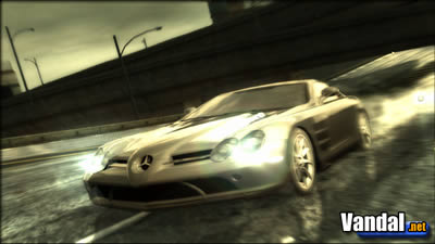 Need for Speed: Most Wanted (2005) - Videojuego (Xbox 360) - Vandal