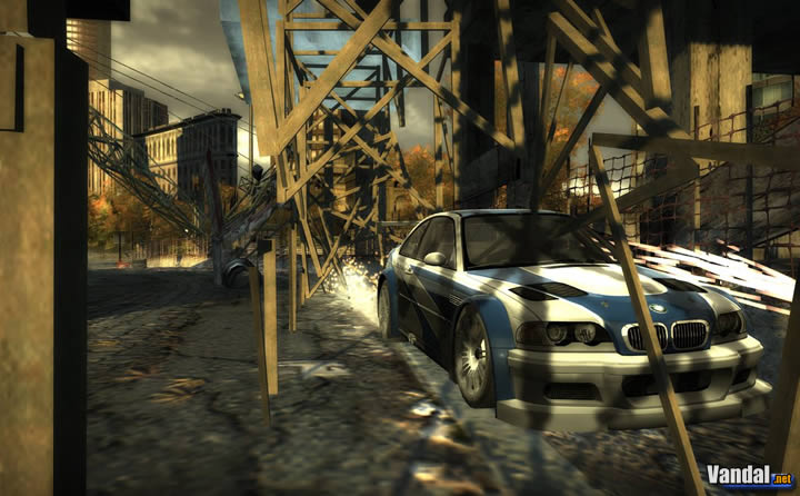 Need for Speed: Most Wanted (2005) - Videojuego (Xbox 360) - Vandal
