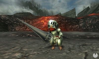 Monster Hunter XX - Videojuego (Nintendo 3DS) - Vandal