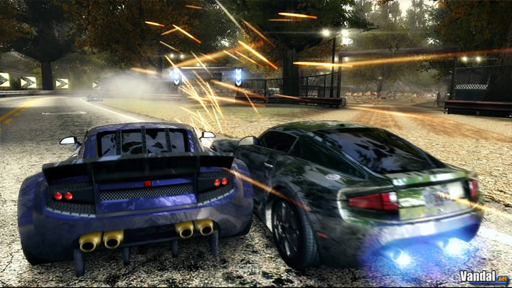 Burnout Revenge - Videojuego (PS2, Xbox 360 y Xbox) - Vandal