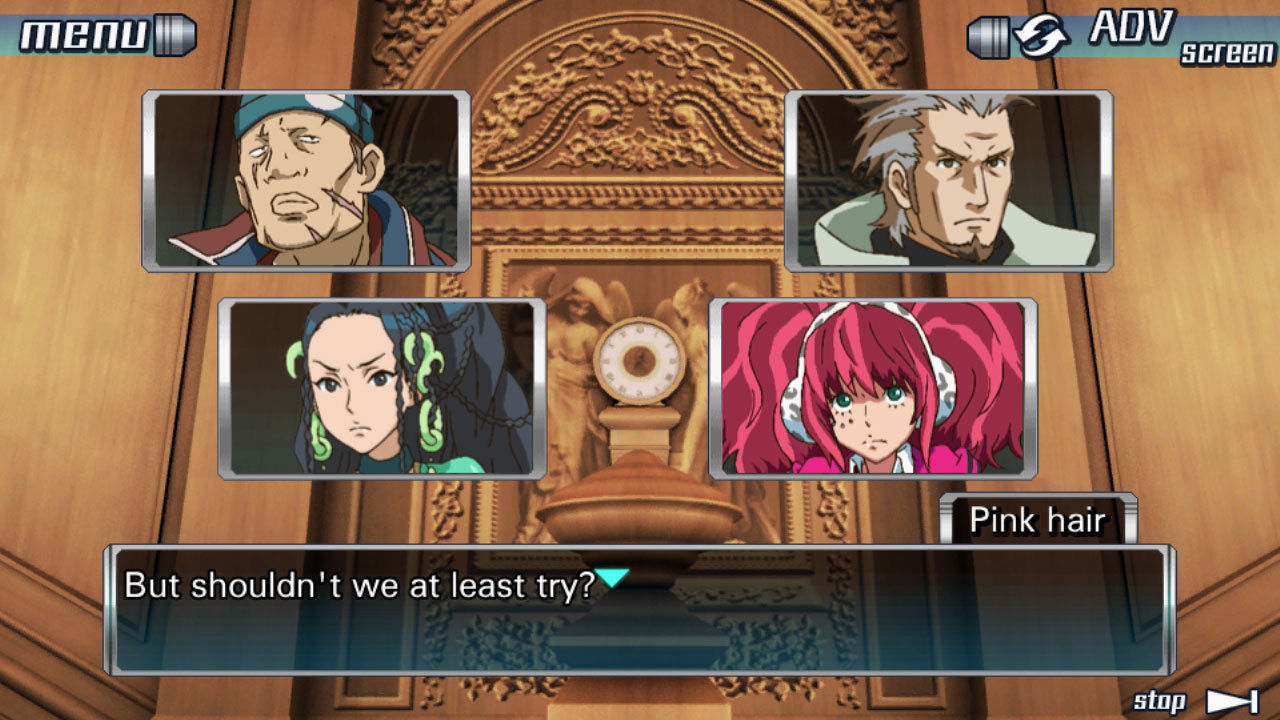 Zero Escape: The Nonary Games - Videojuego (PS4, PSVITA, PC y Xbox One ...