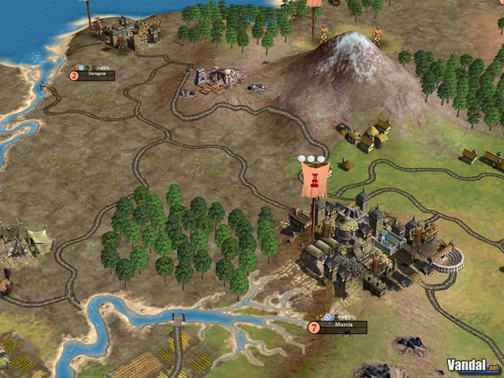 Civilization IV - Videojuego (PC) - Vandal