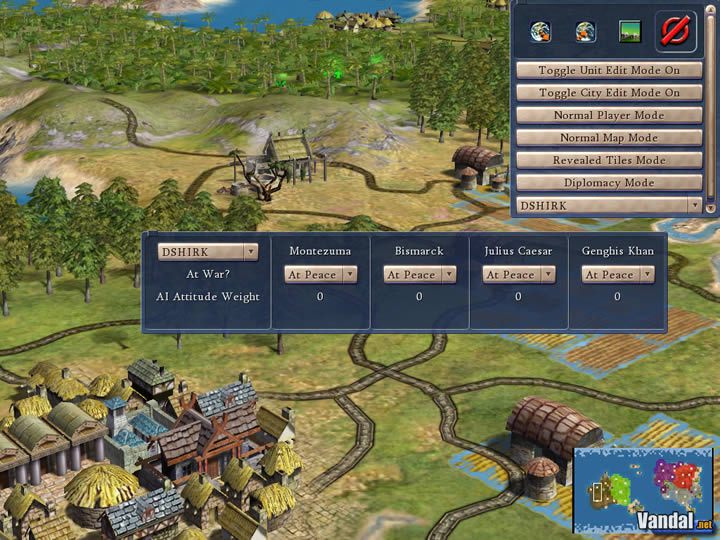 Civilization IV - Videojuego (PC) - Vandal