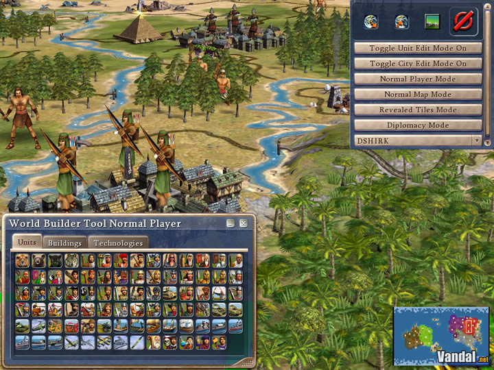 Civilization IV - Videojuego (PC) - Vandal
