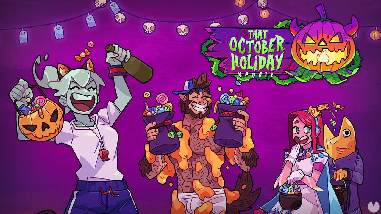 Monster Prom - Videojuego (PC) - Vandal