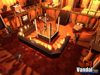7 Sins - Videojuego (PS2 y PC) - Vandal
