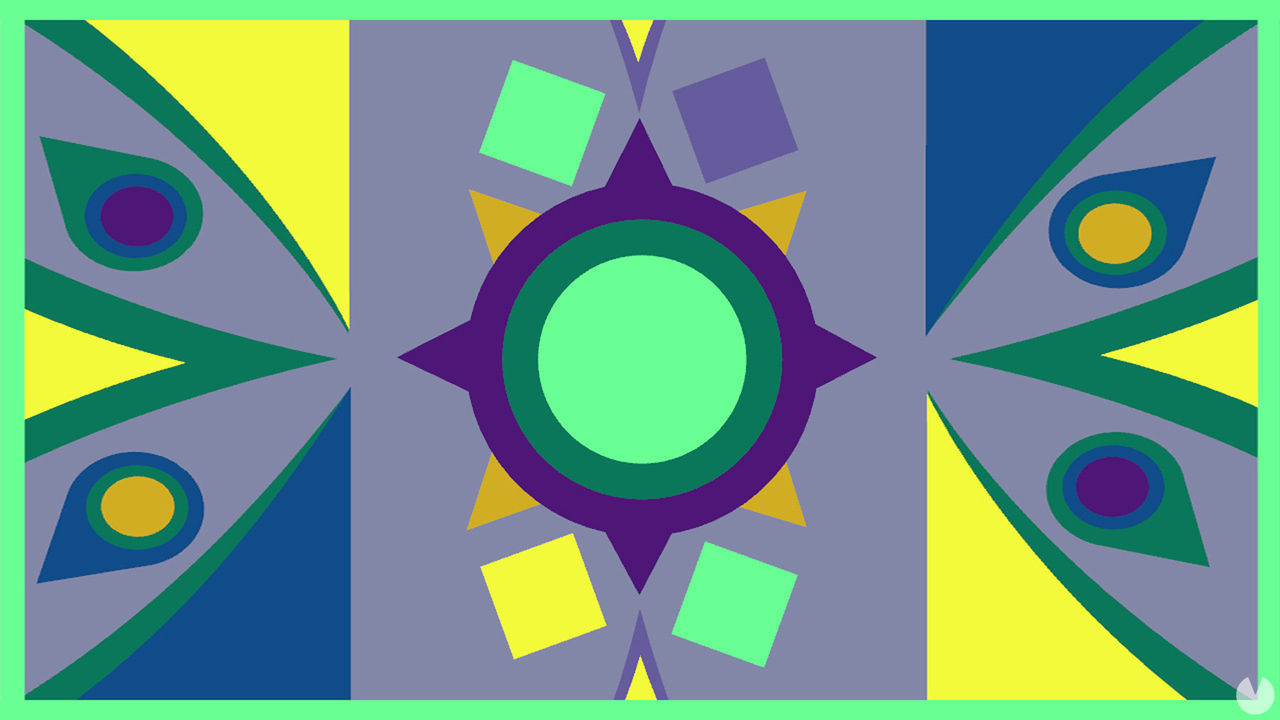 Color Zen - Videojuego (PS4, Wii U, Nintendo 3DS y Switch) - Vandal