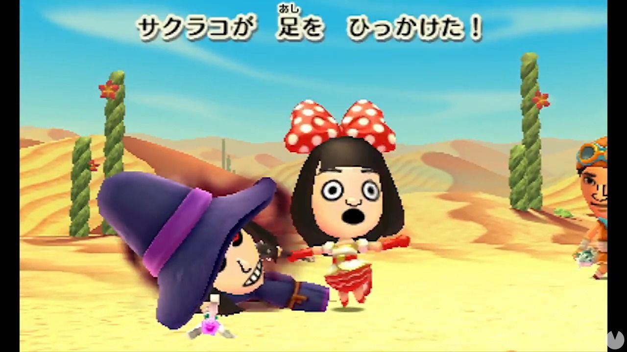 Miitopia - Videojuego (Nintendo 3DS y Switch) - Vandal