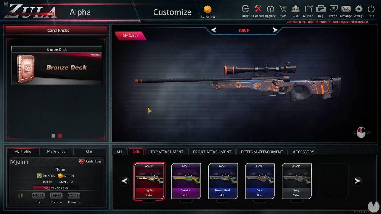 Zula - Europe - Videojuego (PC) - Vandal