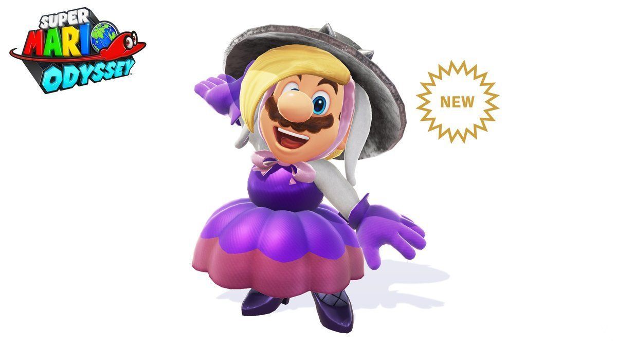 Super Mario Odyssey - Videojuego (Switch) - Vandal