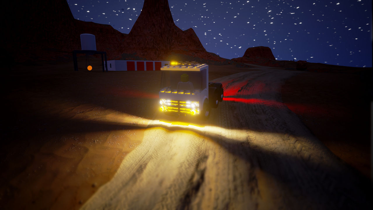 Brick Rigs - Videojuego (PC) - Vandal