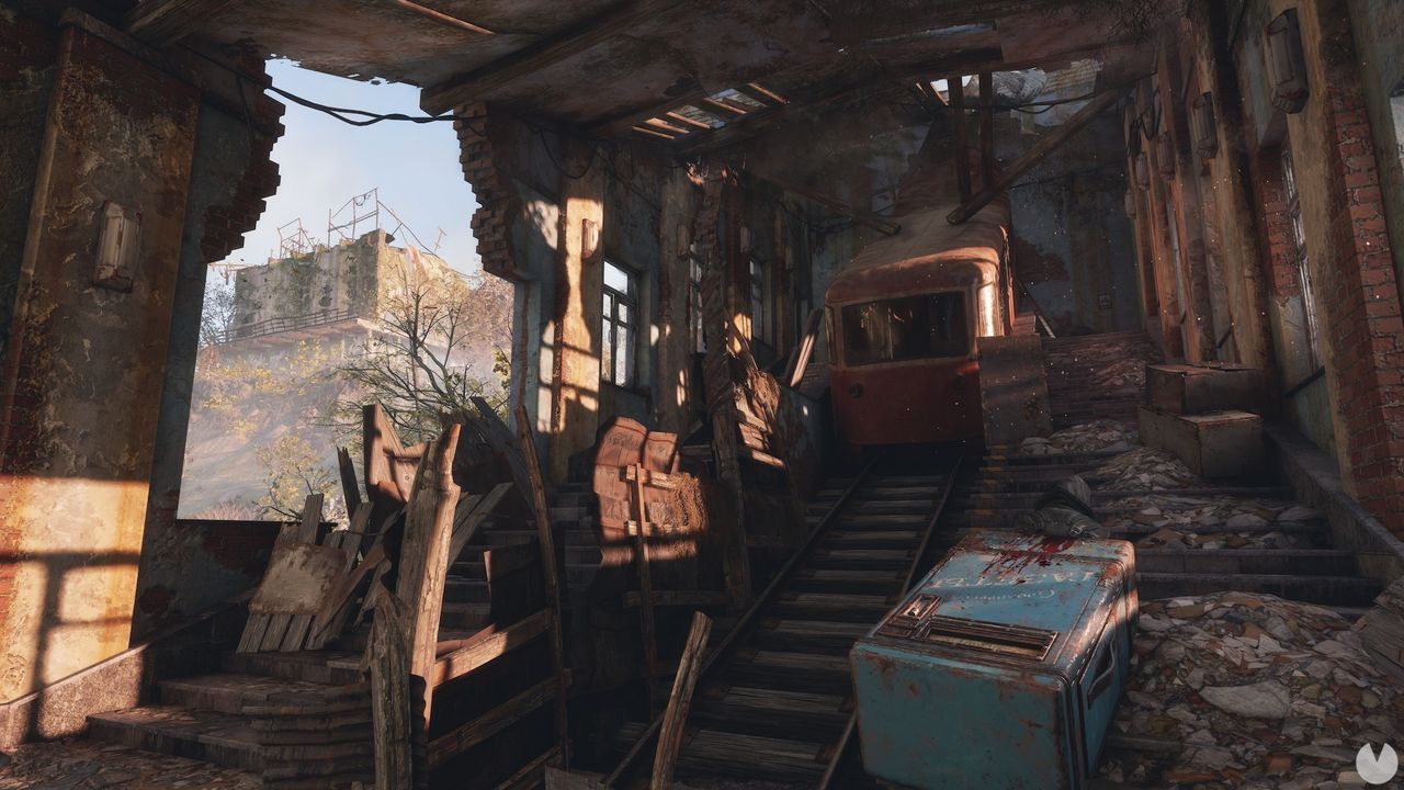 Metro Exodus - Videojuego (PS4, PC y Xbox One) - Vandal