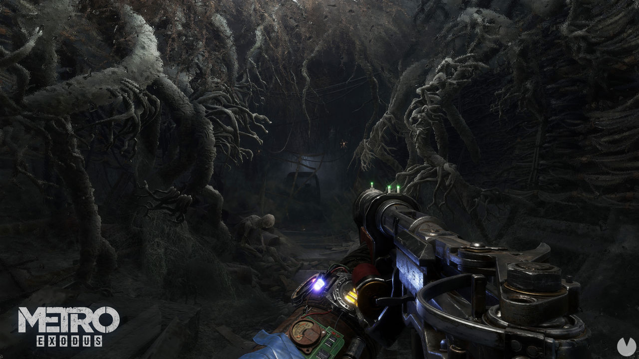 Metro Exodus - Videojuego (PS4, PC y Xbox One) - Vandal