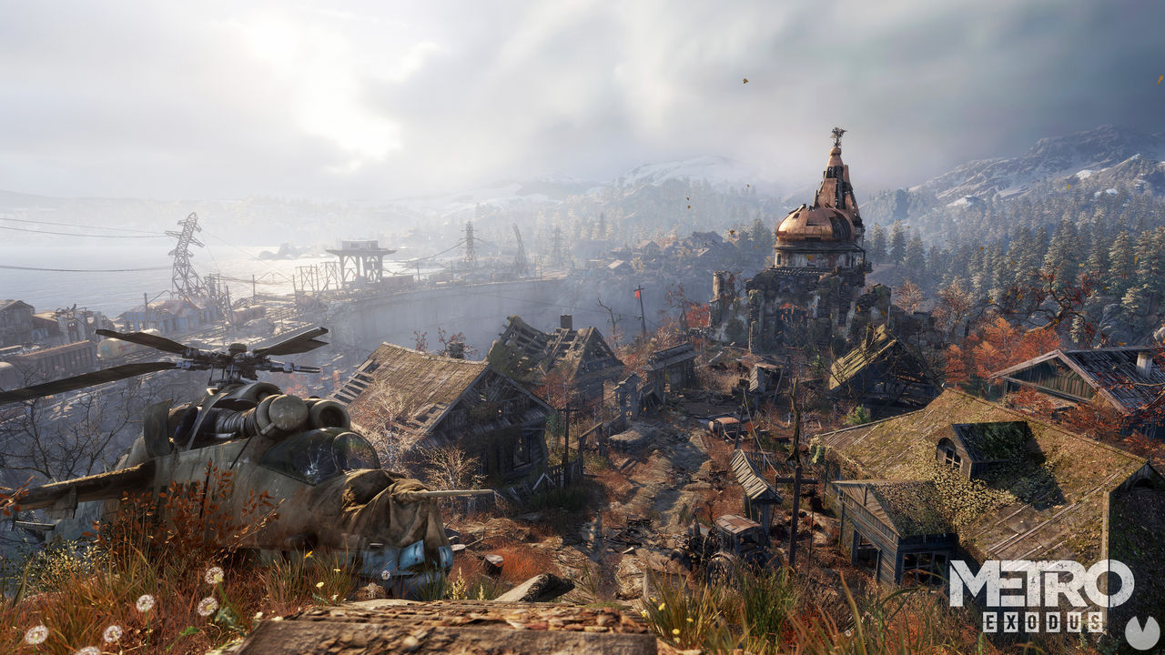 Metro Exodus - Videojuego (PS4, PC y Xbox One) - Vandal