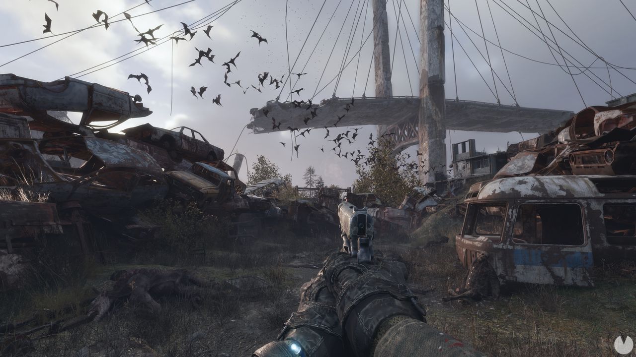 Metro Exodus - Videojuego (PS4, PC y Xbox One) - Vandal