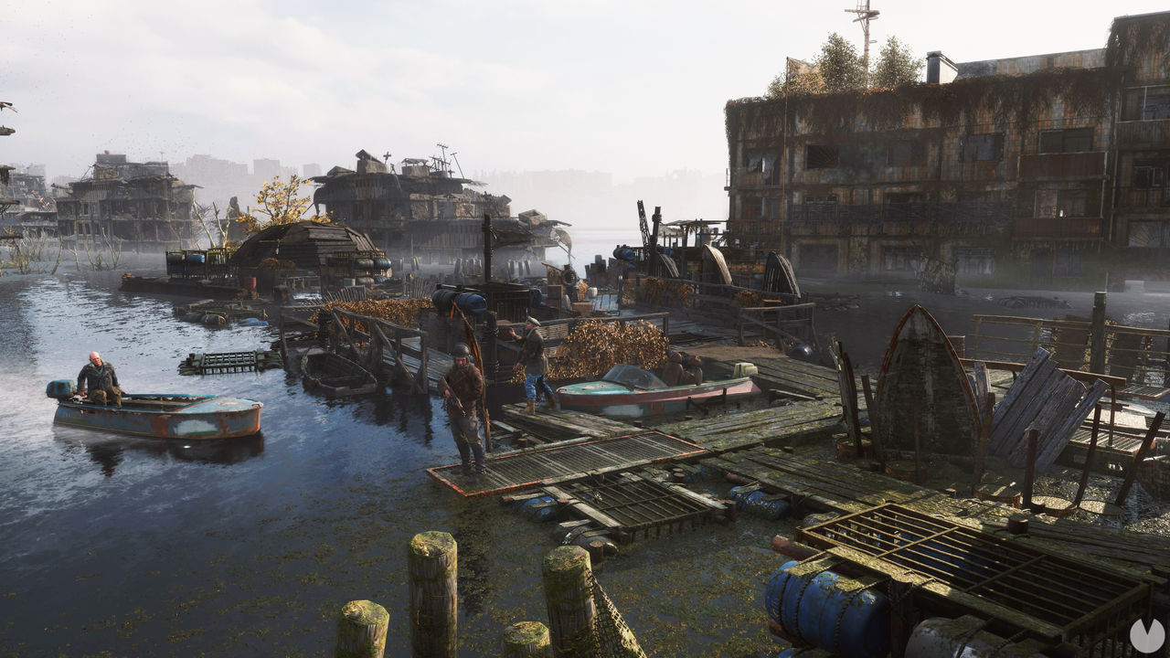 Metro Exodus - Videojuego (PS4, PC y Xbox One) - Vandal