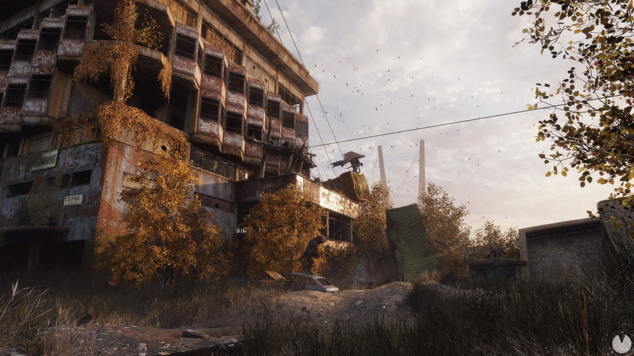 Metro Exodus - Videojuego (PS4, PC y Xbox One) - Vandal