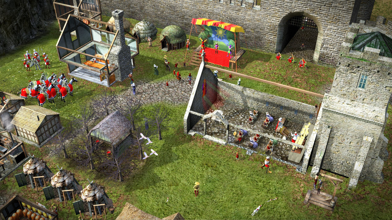 Stronghold 2 - Videojuego (PC) - Vandal