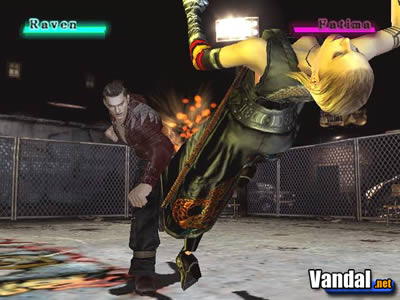 Beat Down: Fists of Vengeance - Videojuego (PS2 y Xbox) - Vandal