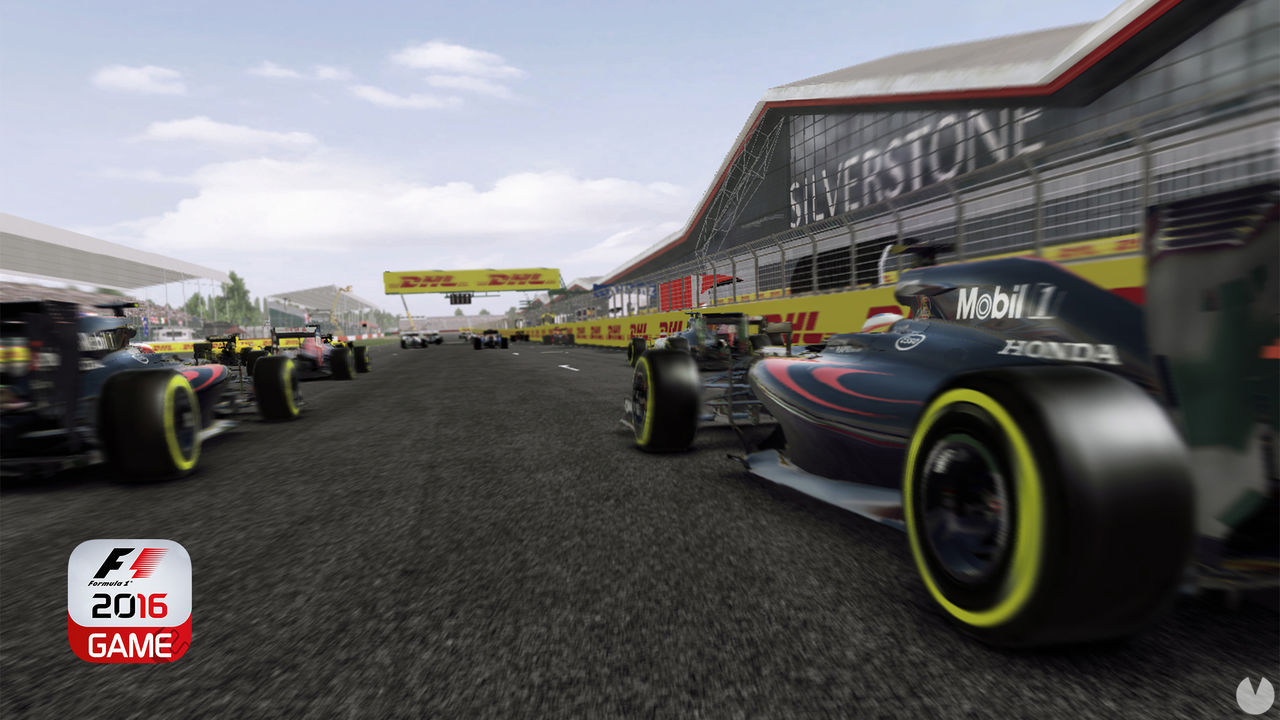 F1 2016 - Videojuego (PS4, PC, Xbox One, Android y iPhone) - Vandal