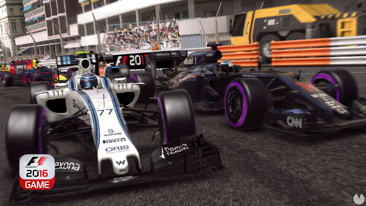 F1 2016 - Videojuego (PS4, PC, Xbox One, Android y iPhone) - Vandal
