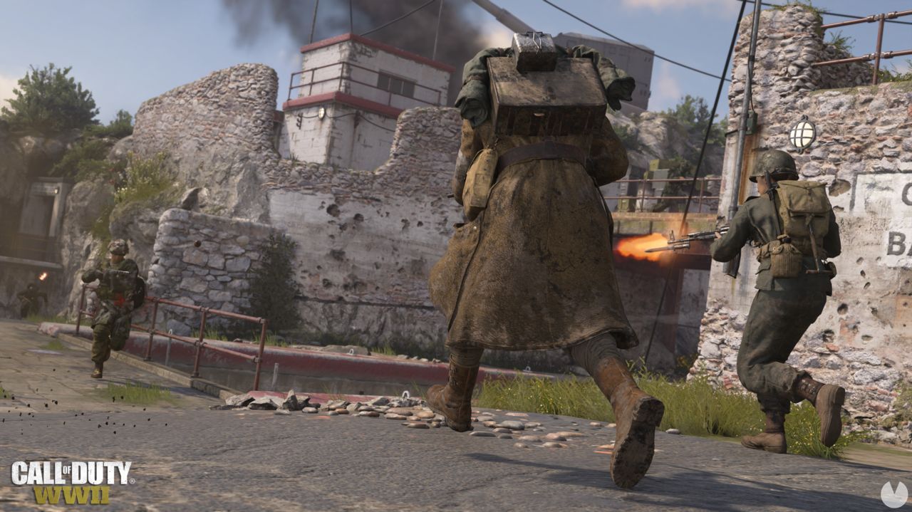 Call of Duty: WWII - Videojuego (PS4, PC y Xbox One) - Vandal