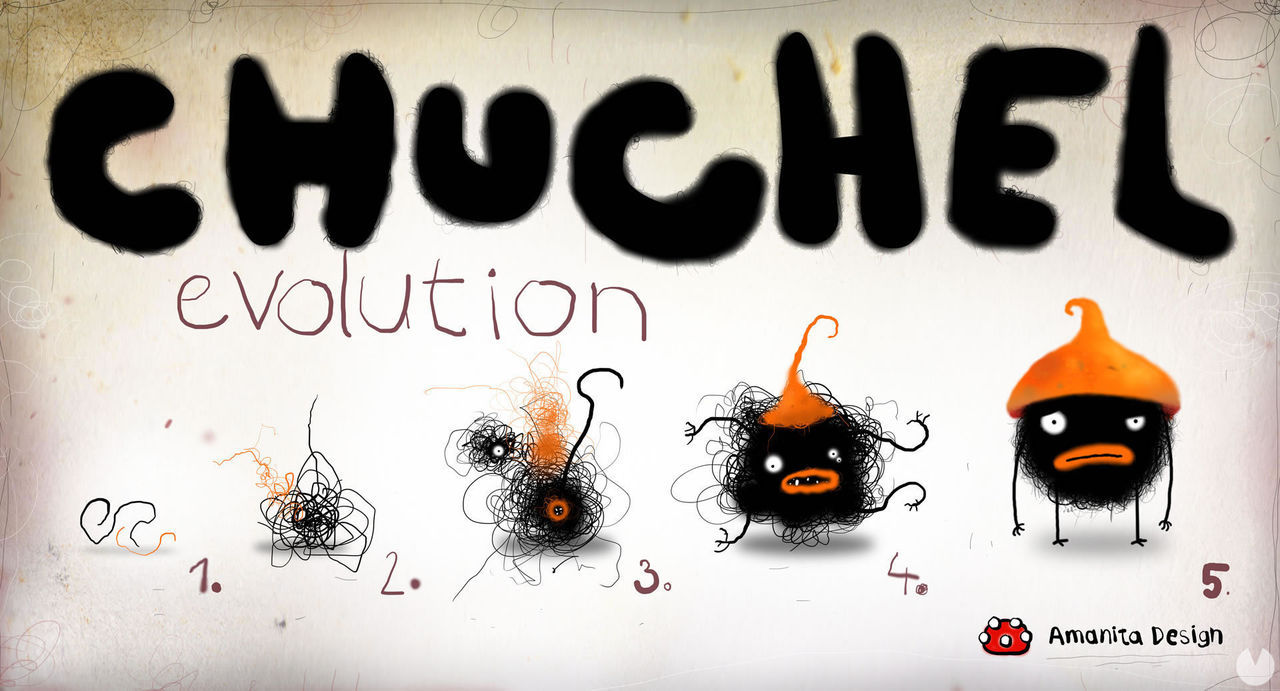 Chuchel - Videojuego (PC, Android y iPhone) - Vandal