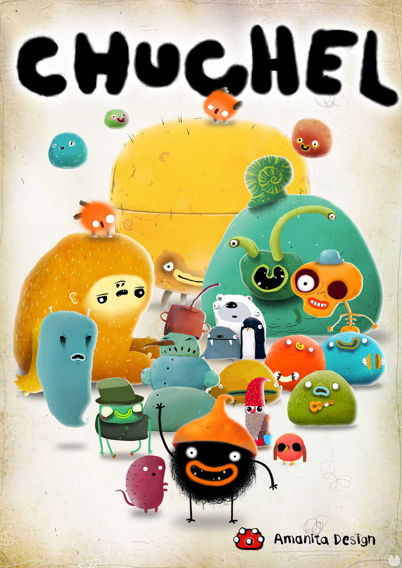 Chuchel - Videojuego (PC, Android y iPhone) - Vandal