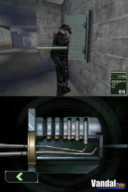 Splinter Cell: Chaos Theory - Videojuego (NDS y N-Gage) - Vandal