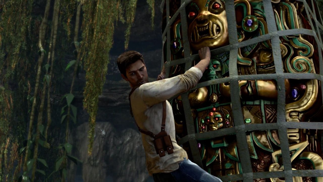 Uncharted: El tesoro de Drake remasterizado - Videojuego (PS4) - Vandal