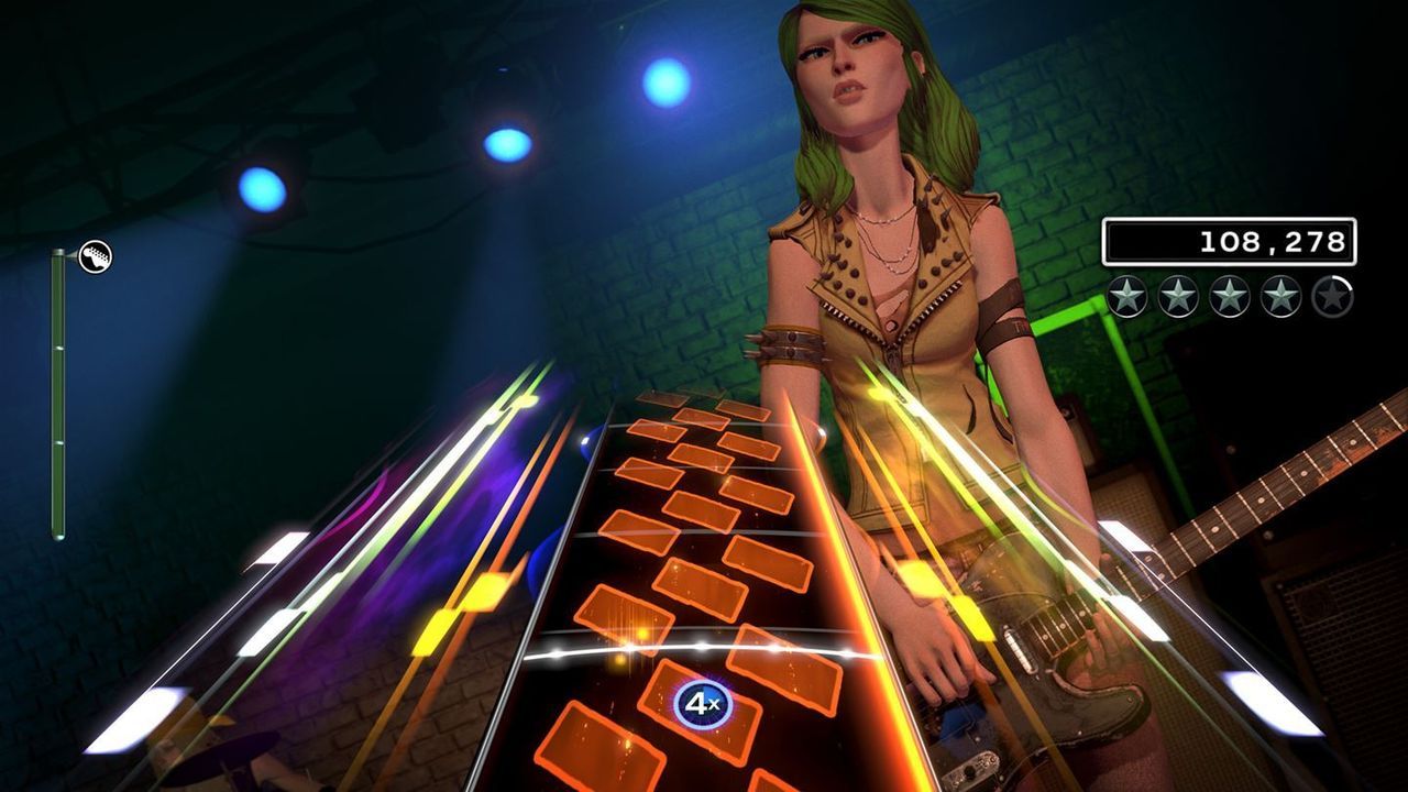 Rock Band: Rivals - Videojuego (PS4 y Xbox One) - Vandal