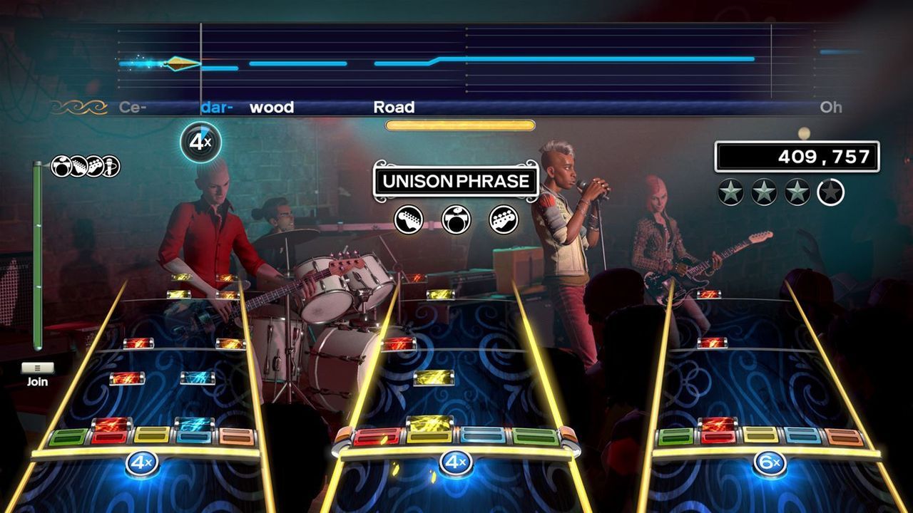 Rock Band: Rivals - Videojuego (PS4 y Xbox One) - Vandal