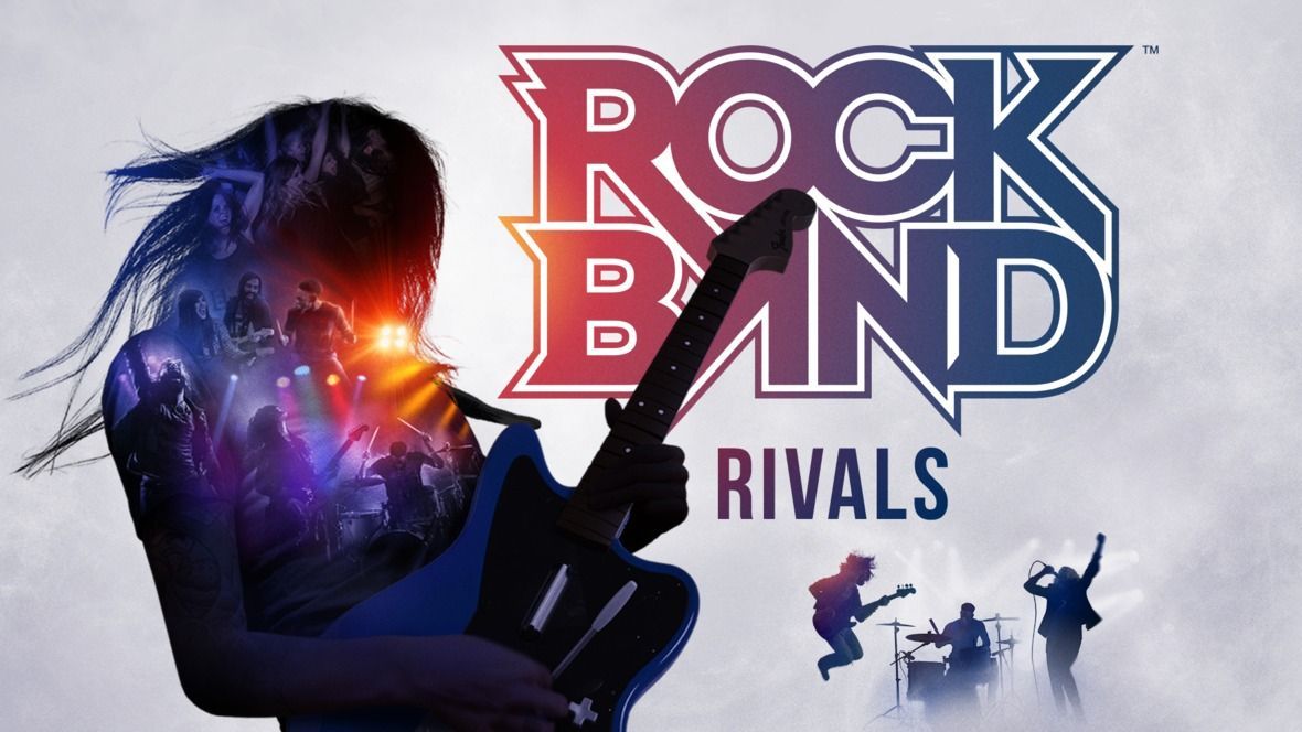 Rock Band: Rivals - Videojuego (PS4 y Xbox One) - Vandal