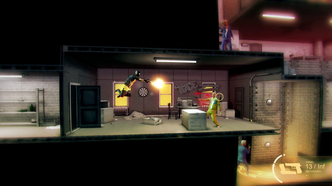 My Friend Pedro - Videojuego (PC, Switch, Xbox One y PS4) - Vandal