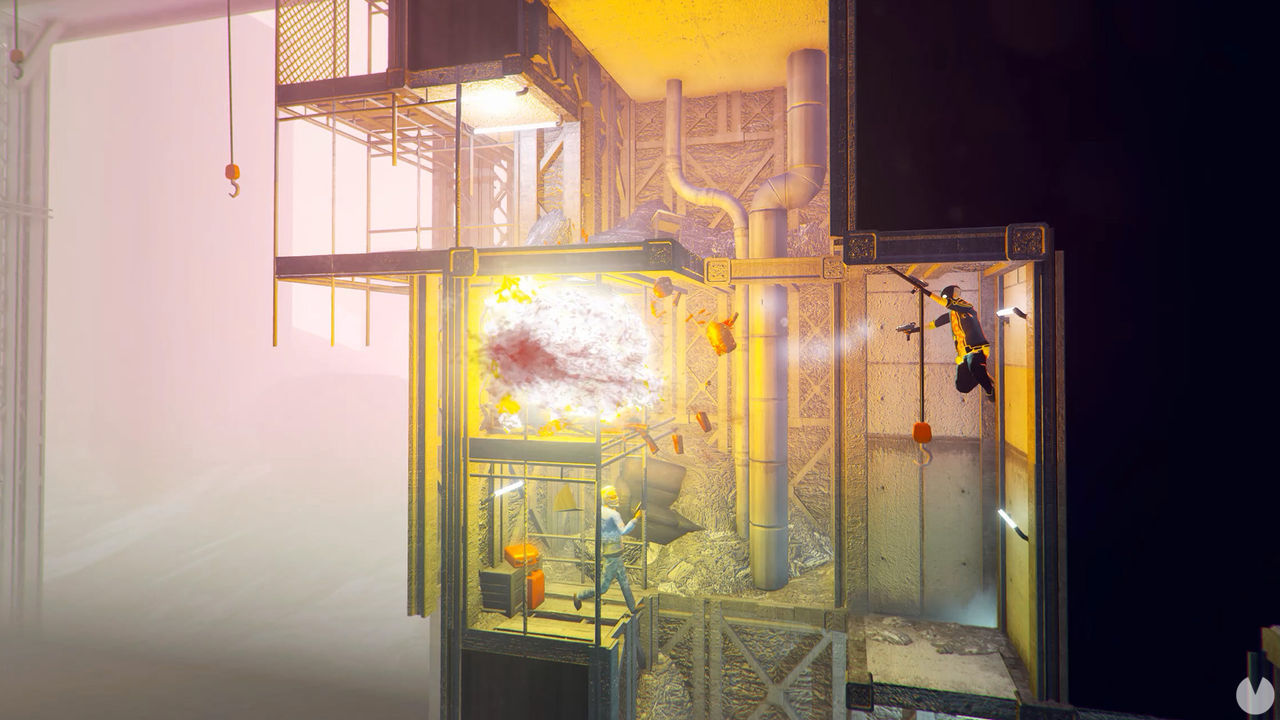 My Friend Pedro - Videojuego (PC, Switch, Xbox One y PS4) - Vandal