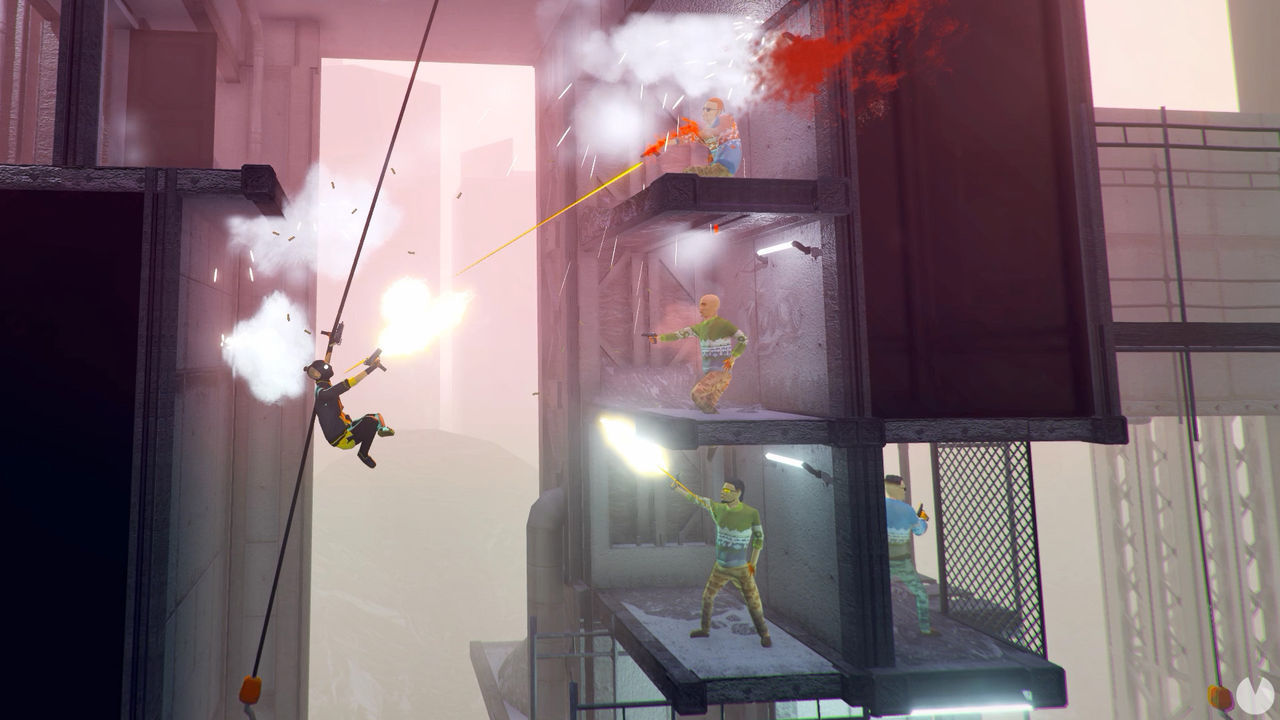 My Friend Pedro - Videojuego (PC, Switch, Xbox One y PS4) - Vandal