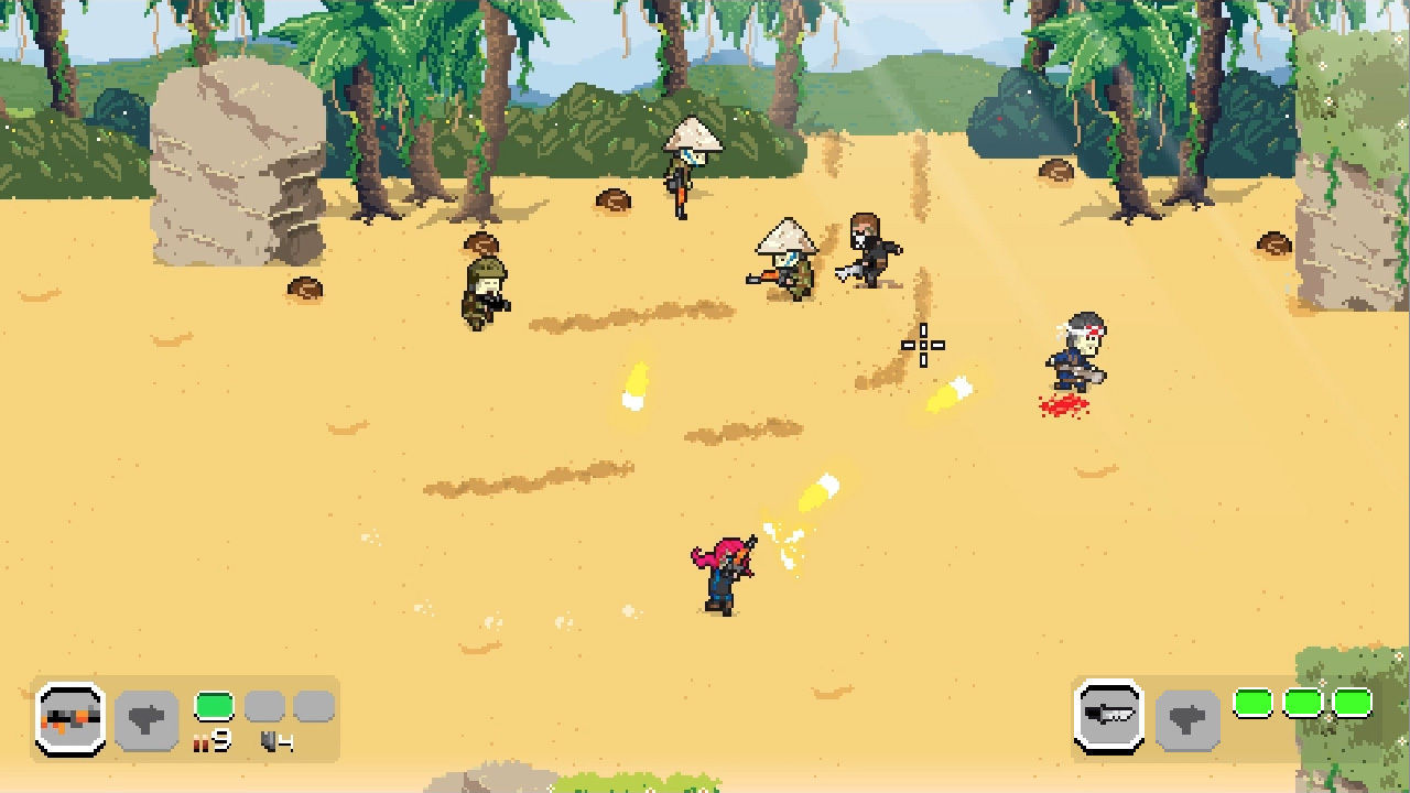 8DAYS - Videojuego (PS4, PC y Xbox One) - Vandal