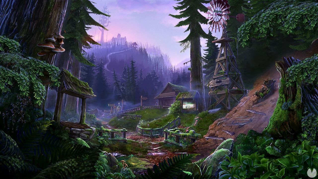 Enigmatis 2: The Mists of Ravenwood - Videojuego (PS4, PC, Xbox One y ...