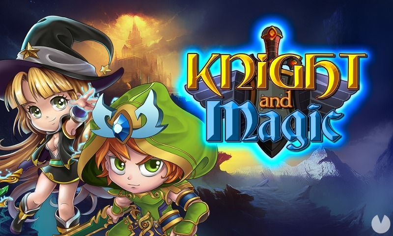 Knight and Magic - Videojuego (Android) - Vandal