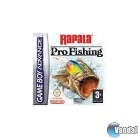Rapala Pro Fishing - Videojuego (PS2, Xbox, PC y Game Boy Advance) - Vandal