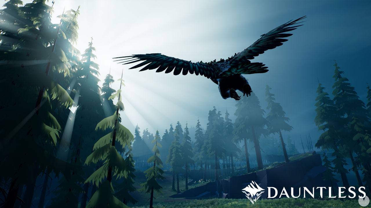 Dauntless - Videojuego (PC, PS4, Switch y Xbox One) - Vandal