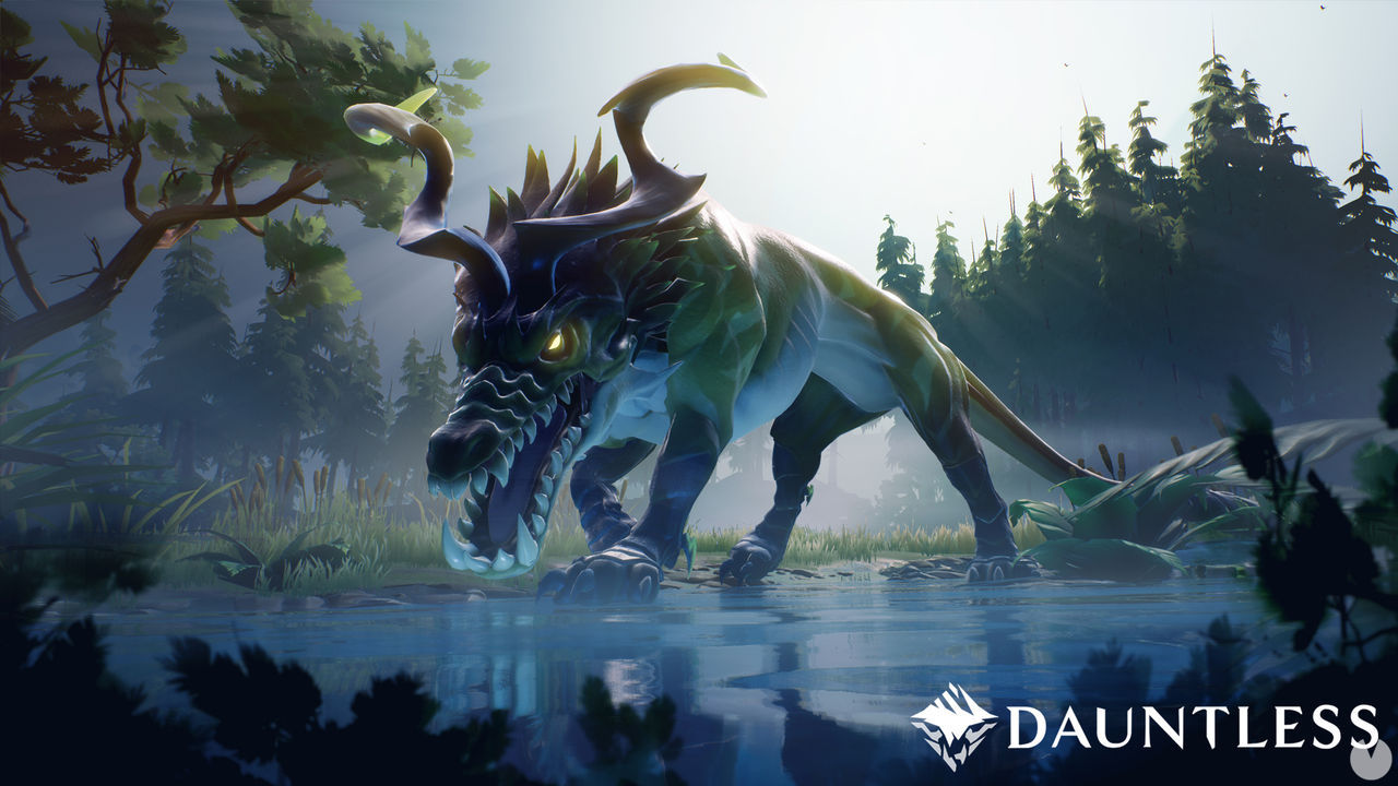 Dauntless - Videojuego (PC, PS4, Switch y Xbox One) - Vandal