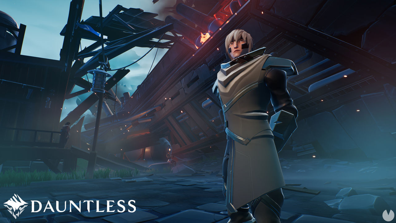 Dauntless - Videojuego (PC, PS4, Switch y Xbox One) - Vandal